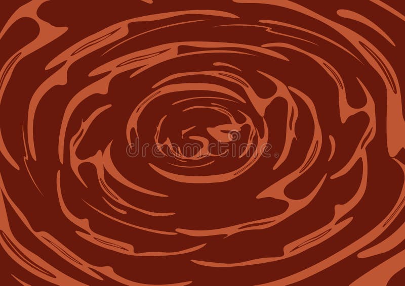 巧克力 库存例证. 插画 包括有 流动, 通知, 波纹, 混合, 液体, 漩涡, 向量, 背包, 混乱, 设计 - 12666026