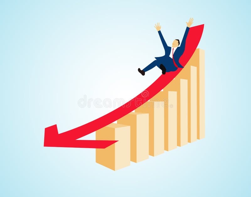Economic Decline Stock Illustrations – 5,506 Economic Decline Stock ...
