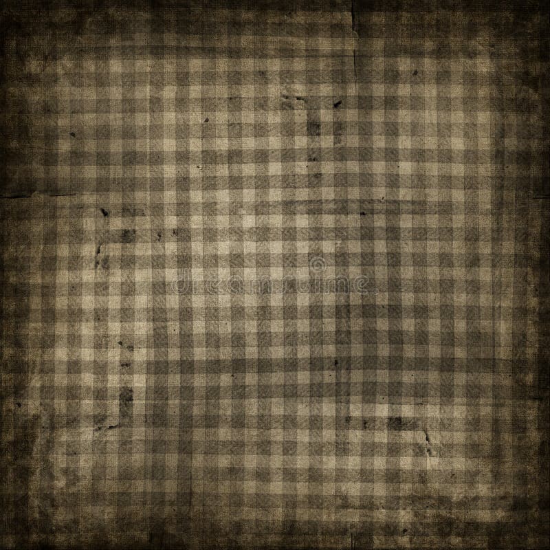 Brown Checkered background 库存照片. 图片 包括有 模式, 检查, 格朗基, 葡萄酒 - 14914304