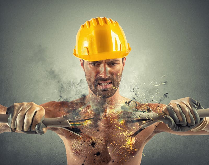 Electric Shock 库存照片. 图片 包括有 幽默, 烧焦, 电缆, 童年, 疯狂, 现有量, 男人 - 25814766