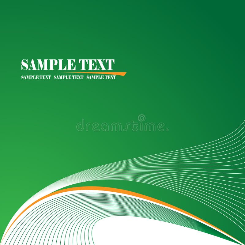 Background 向量例证. 插画 包括有 叶子, 增长, 要素, 典雅, 例证, 装饰, 浪花, 减速火箭 - 5368014