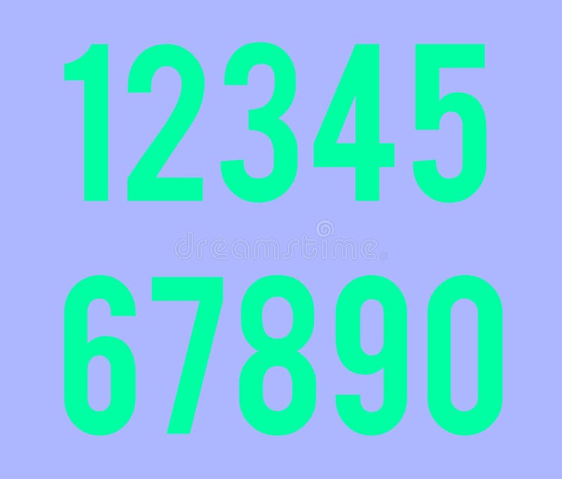 1234567890设计背景 库存例证. 插画 包括有 动画片, 设计, 海报, 介绍, 背包, 忠告 - 228371869