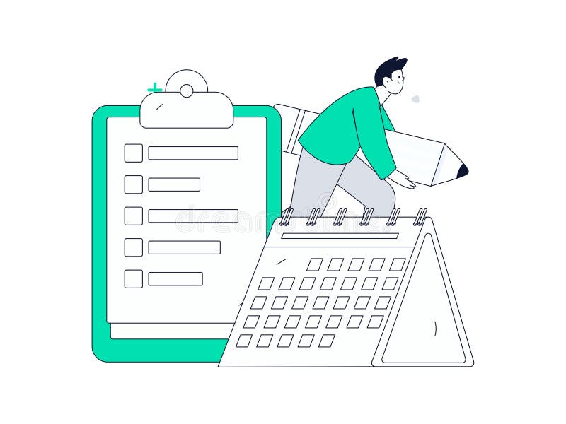 Invite Friends To Conduct Questionnaire Flat Vector Concept Operation ...