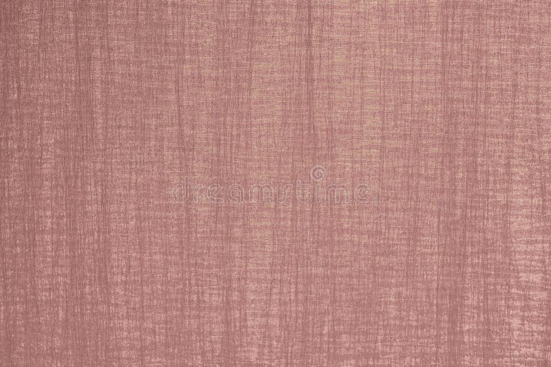 Metal & Wood Make Brushed Surface Plate of Pink & Rose Gold Texture 库存 ...