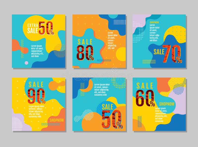 Colorful Layout design stock vector. Illustration of creative - 27049360