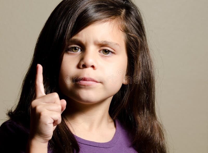 #1 stock photo. Image of index, gesture, years, kids - 21917086