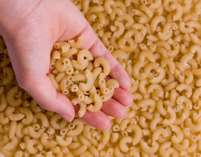 1 macaroni arkivfoto. Bild av torkat, posta, rör, kokkonst - 10226380