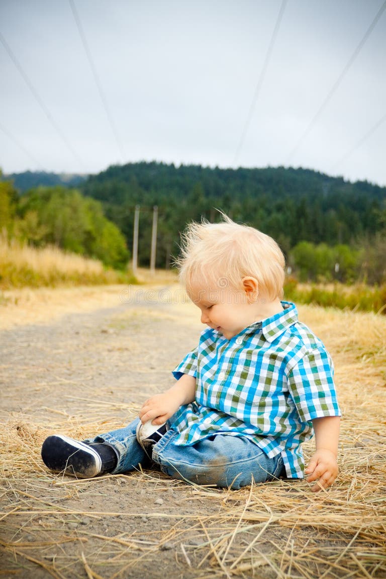 1,548 One Year Kid Boy Blue Eyes Stock Photos - Free & Royalty-Free ...