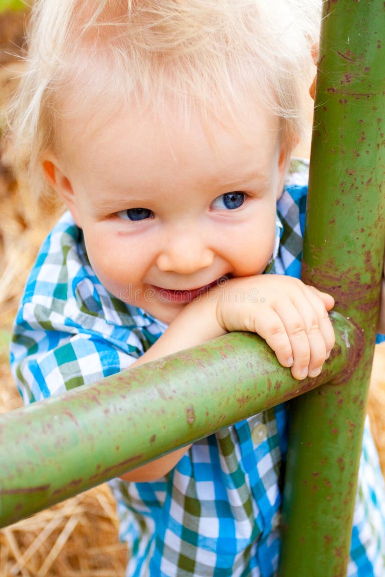 1,548 One Year Kid Boy Blue Eyes Stock Photos - Free & Royalty-Free ...