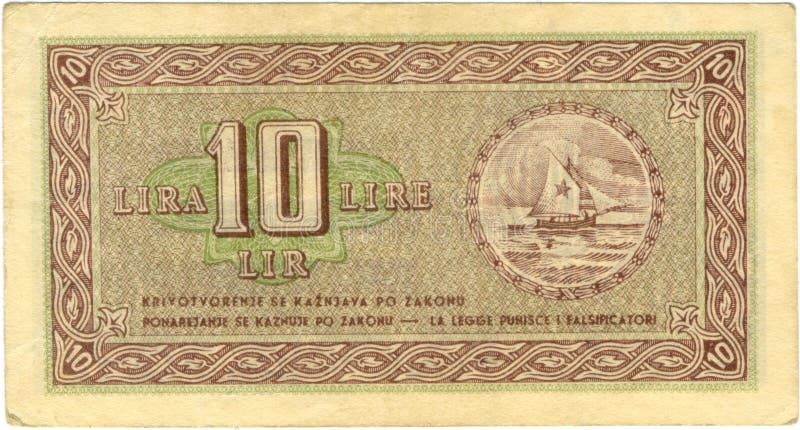 10 lira bill stock photo. Image of background, aged, money - 20192784