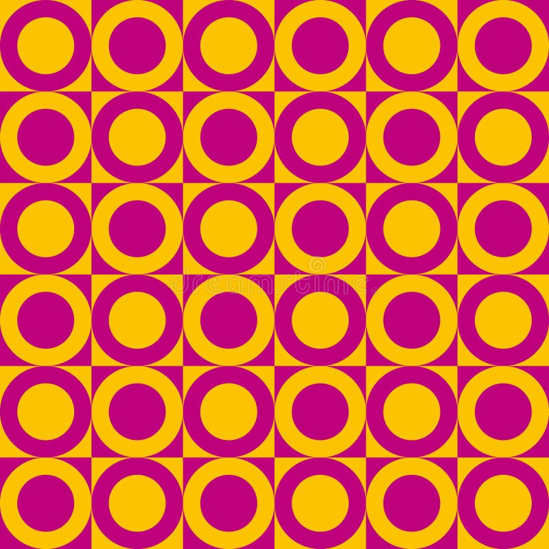 10 retros (vector) ilustración del vector. Ilustración de interminable ...