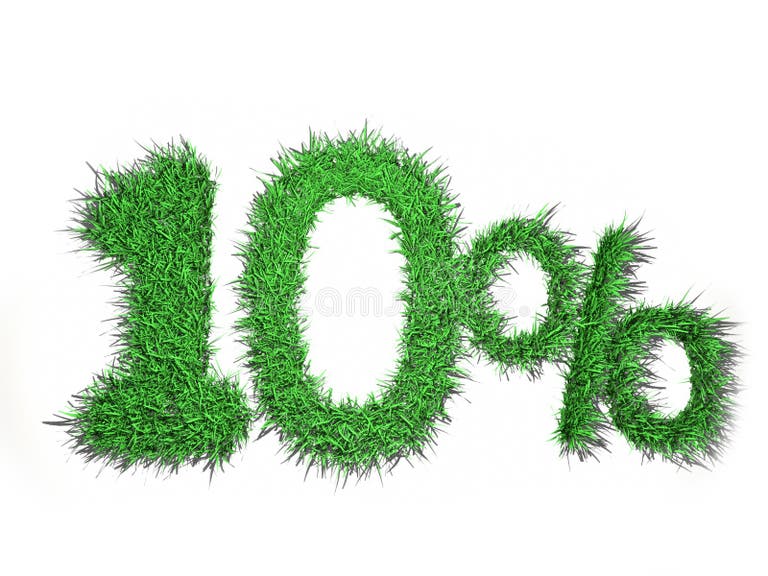 10 sign stock photo. Image of megasale, installment, fees - 2403150