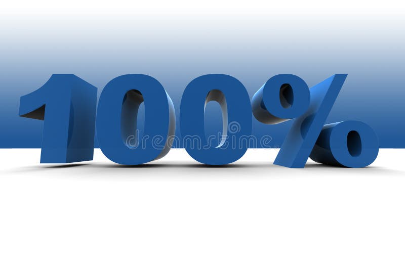 100 stock illustration. Illustration of shadow, isolated - 5471449