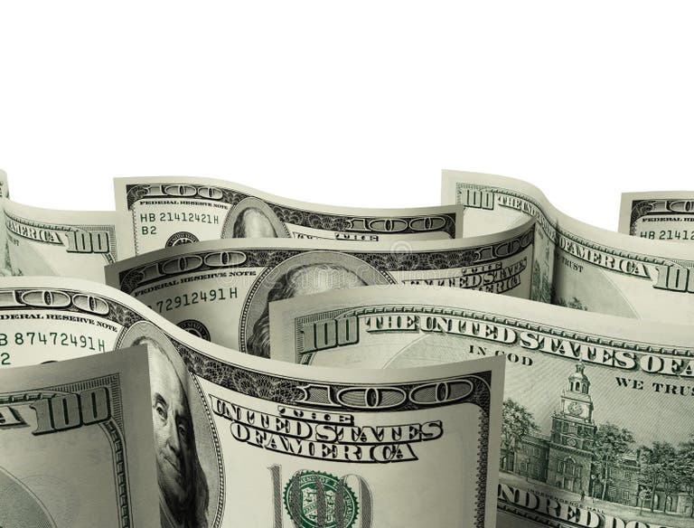 Background 100 Banknotes Stock Illustrations – 3,075 Background 100 ...