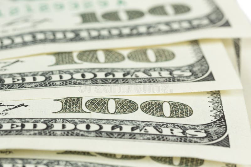 100 dólares foto de archivo. Imagen de capital, unido - 24586892
