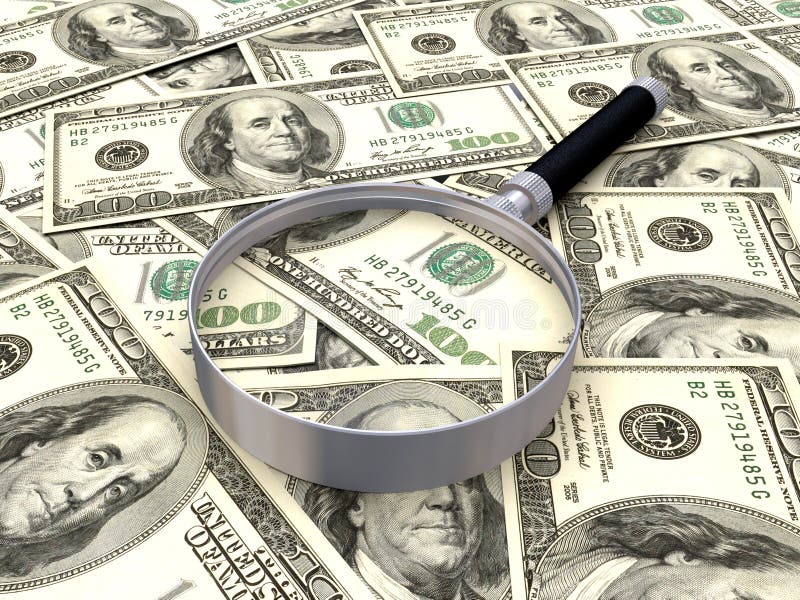 Backpack Full of Money stock image. Image of backpacking - 16629247