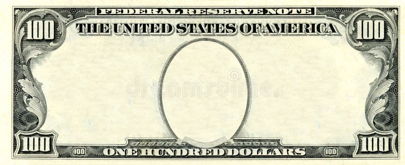 100 dollars frame stock photo. Image of cash, frame, currency - 6982474