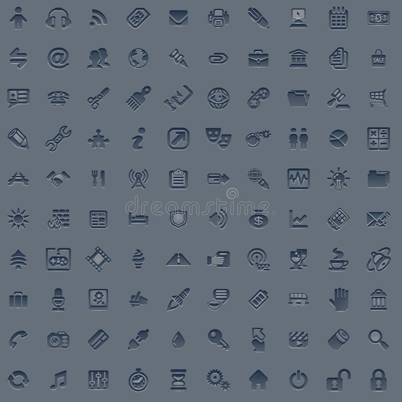 Equestrian icons stock vector. Illustration of trophy - 2560230