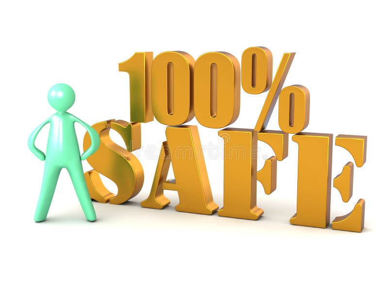 Safe Cartoon Stock Illustrations – 79,542 Safe Cartoon Stock ...