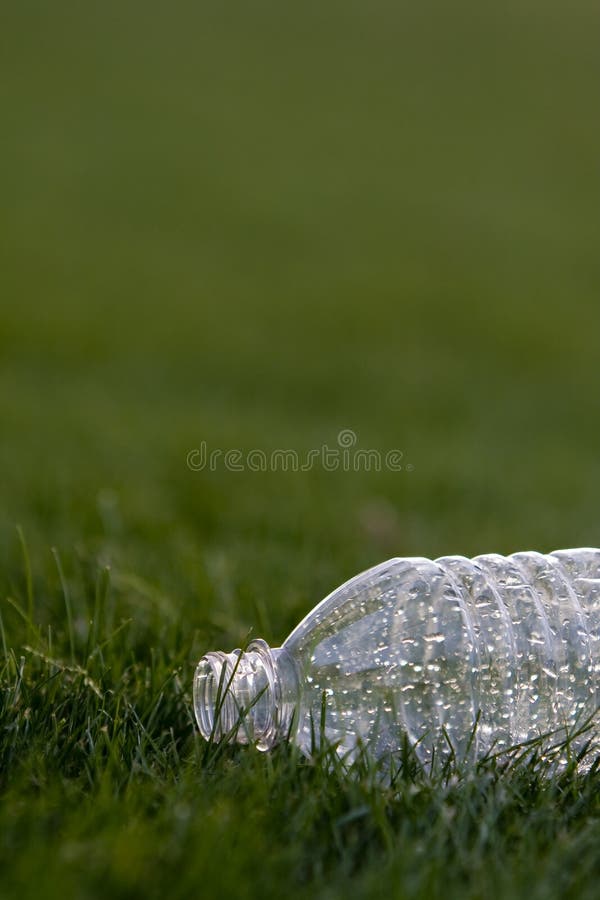 100 years to biodegrade stock image. Image of lawn, clear - 9994549