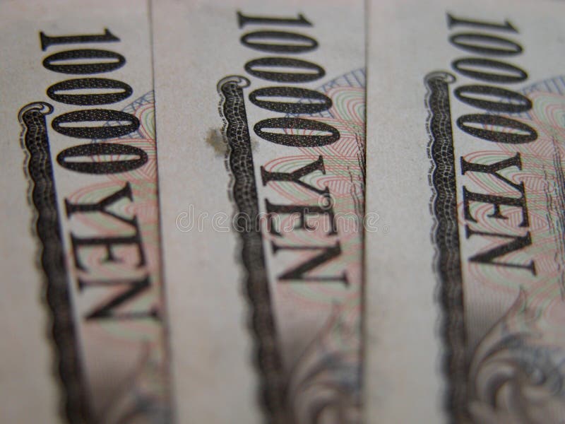 10000 yen texture stock image. Image of asian, bills, number - 17339