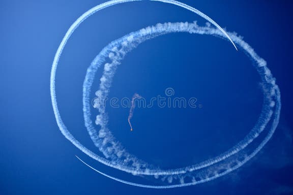 101st Airborne High Altitude Drop Stock Image - Image of rangers ...