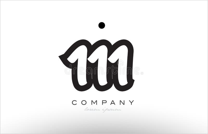 111 Logo Stock Illustrations – 153 111 Logo Stock Illustrations ...