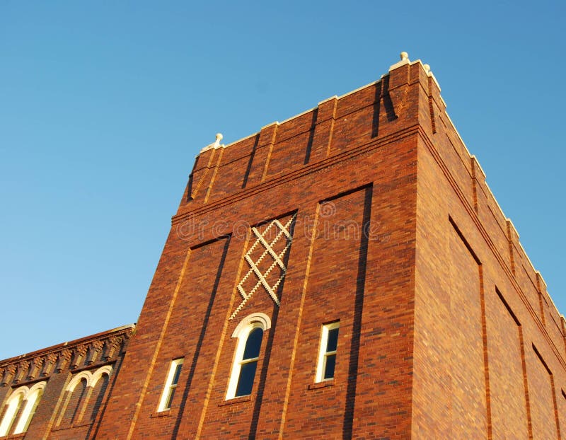 11th Century Moorish Tower In Spain Stock Image - Image of ancient ...