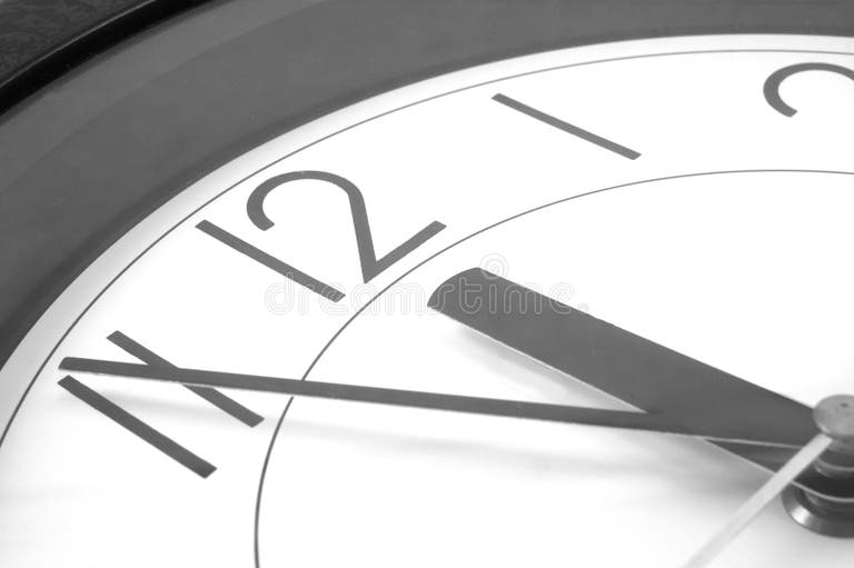 264 Analog Clock 12 Midnight Stock Photos - Free & Royalty-Free Stock ...