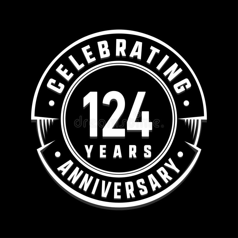 124th Logo Stock Illustrations – 111 124th Logo Stock Illustrations ...