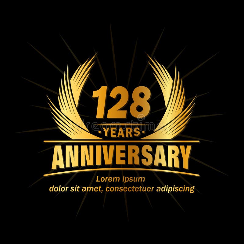 128th Birthday Stock Illustrations – 104 128th Birthday Stock ...