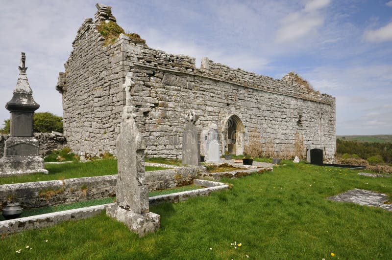 13th century Carron Church stock photo. Image of carron - 21223636