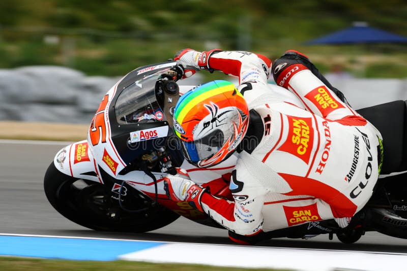 15 Alex DE ANGELIS editorial stock photo. Image of czech - 11086733