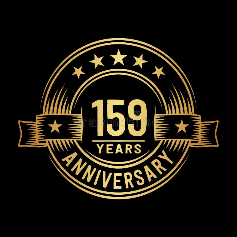159th Anniversary Stock Illustrations – 111 159th Anniversary Stock ...