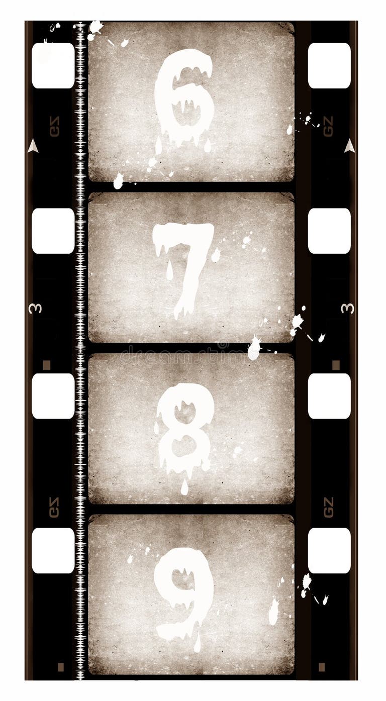 Mm Film Slide Stock Illustrations – 447 Mm Film Slide Stock ...