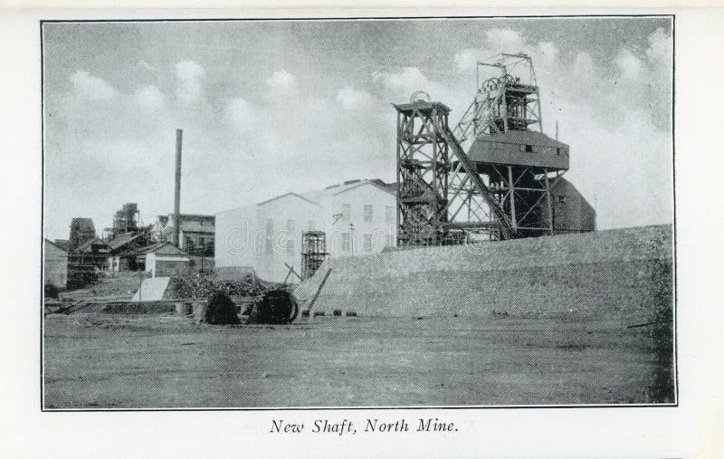 16. New Shaft North Mine, Broken Hill, NSW Picture. Image: 222358664