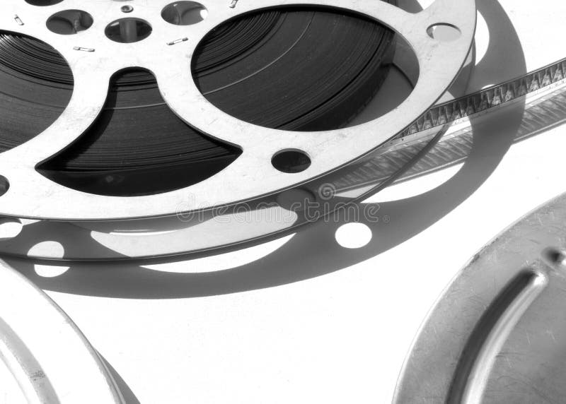 Movie Film stock image. Image of reel, 35mm, strip, studio - 7356349