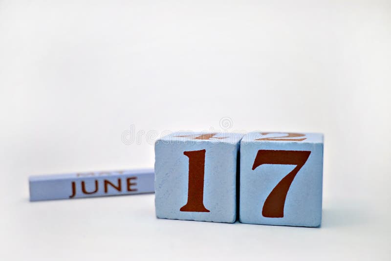 17c Ιούνιος στοκ εικόνες. εικόνα από seventeenth - 2369252