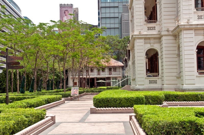 1881 - Heritage Building Hong Kong Editorial Photo - Image of edonalds ...