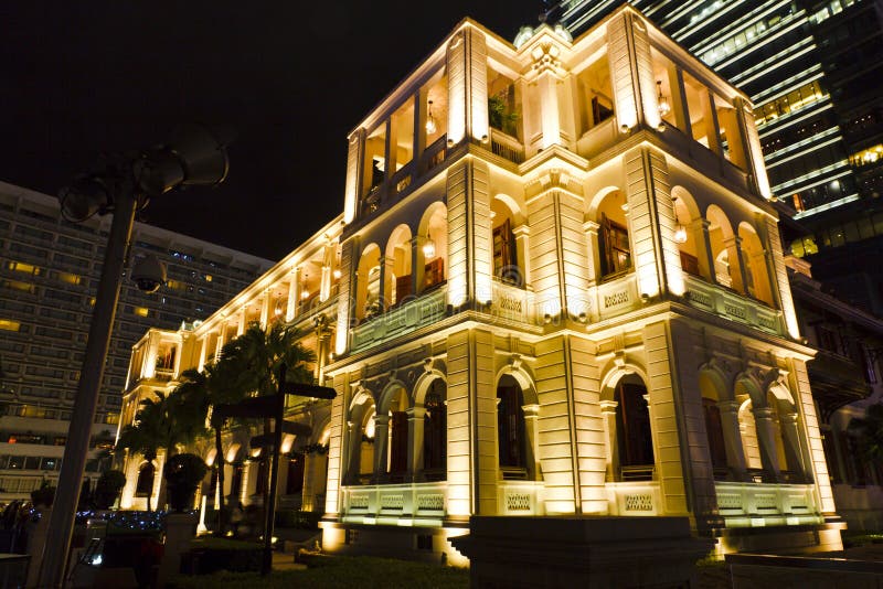 1881 Heritage Building, Kowloon Editorial Stock Photo - Image of ...