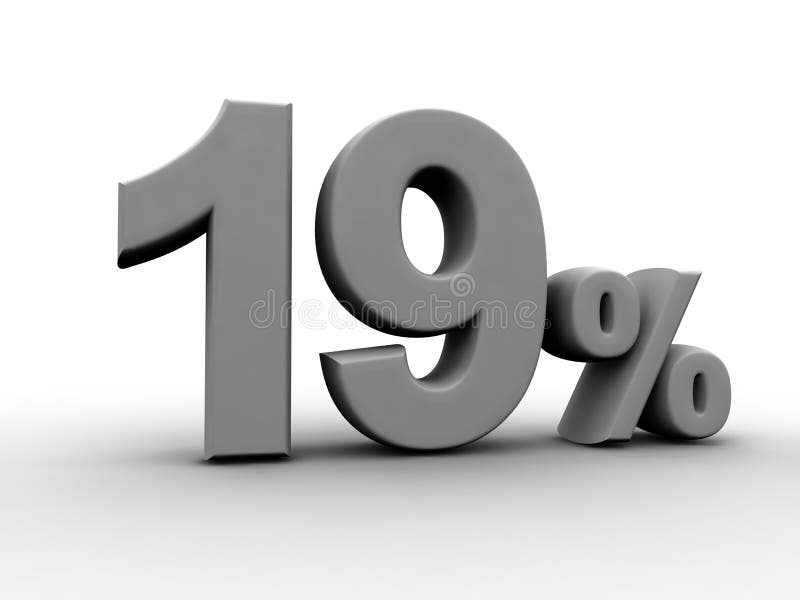 One Hundred Percent stock illustration. Illustration of graphic - 449575