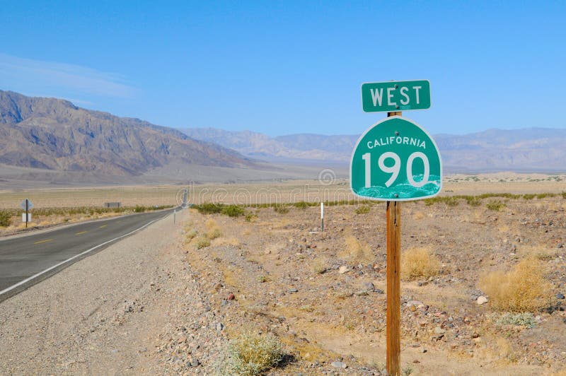 Highway sign stock photo. Image of asphalt, horizontal - 2041532