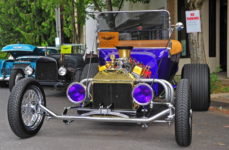 1923 Ford Model T editorial photo. Image of ford, automotive - 19862921