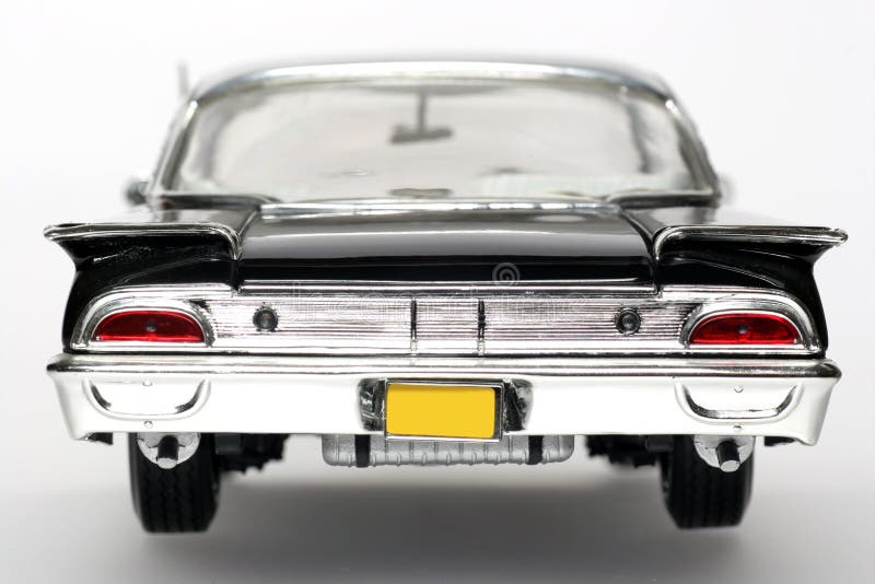 1960 Ford Starliner Metal Scale Toy Car Stock Image - Image of ...