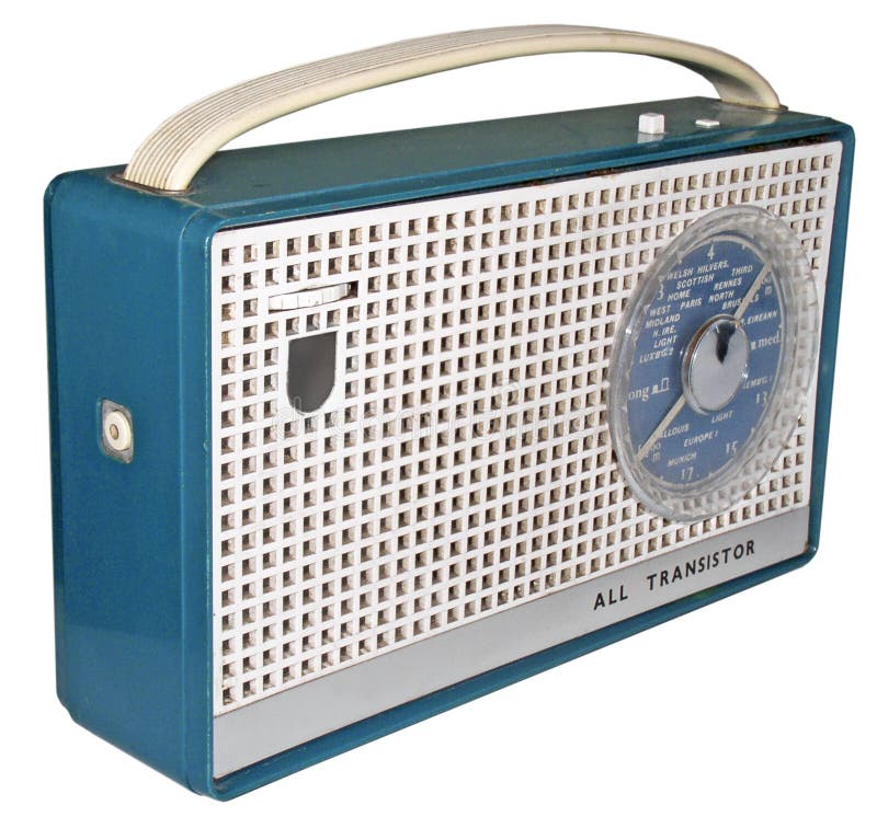 1960s radio (2) stock photo. Image of tuning, radio, music - 65514
