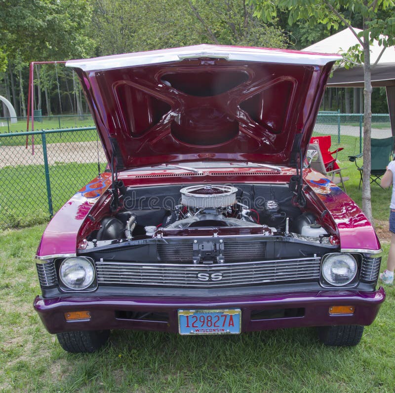 Chevy Nova 1969 Ss Stock Photos - Free & Royalty-Free Stock Photos from ...