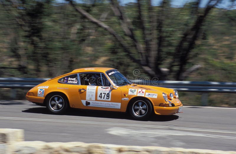 1971 Porsche 911 editorial stock photo. Image of 1971 - 5591913