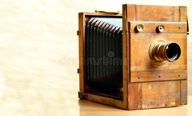 Mid 19th Century Camera