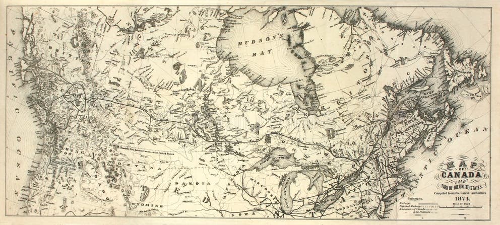 5,891 Map Eatern Canada Stock Photos - Free & Royalty-Free Stock Photos ...