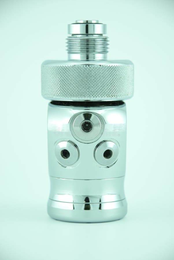 1st stage scuba diving. stock photo. Image of stage, equipment - 4257736